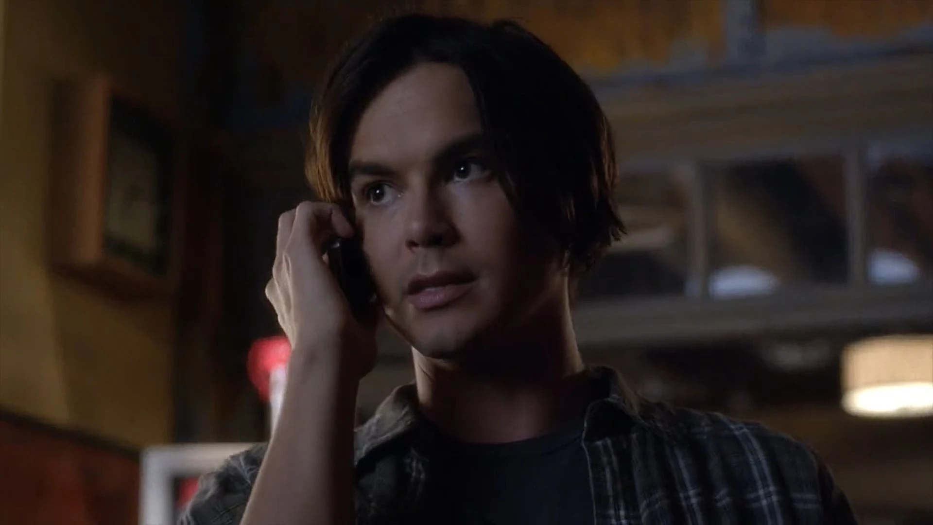 Caleb Rivers Season 4