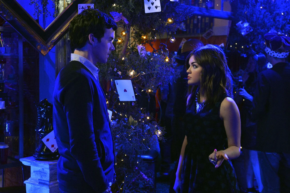 That Girl is Poison / Gallery | Pretty Little Liars Wiki | Fandom