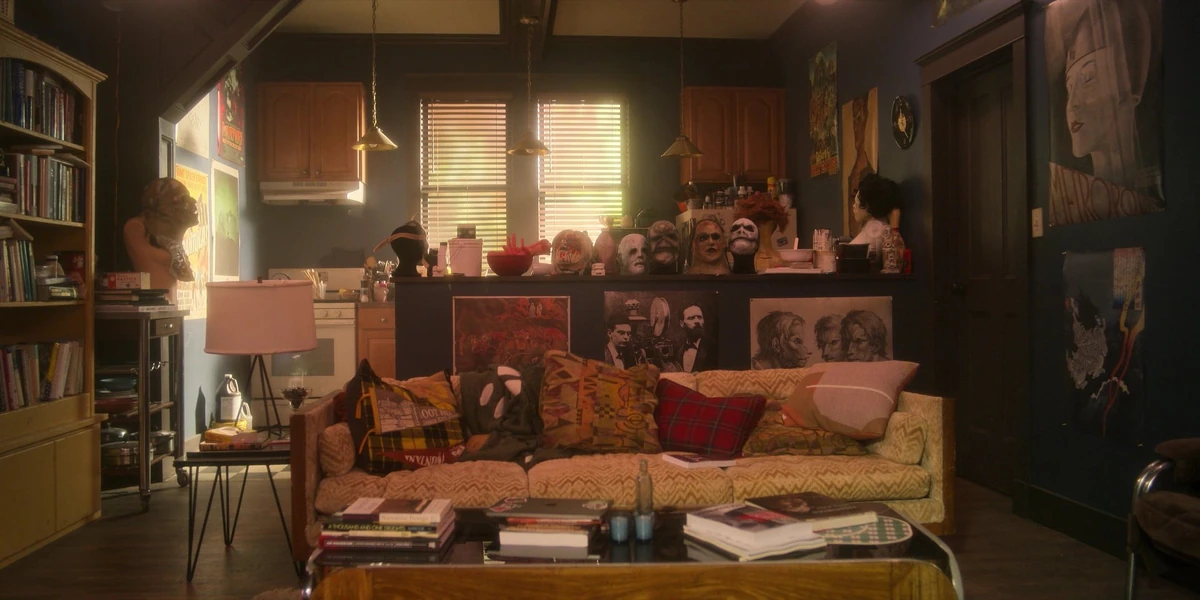 Wes's Apartment | Pretty Little Liars Wiki | Fandom