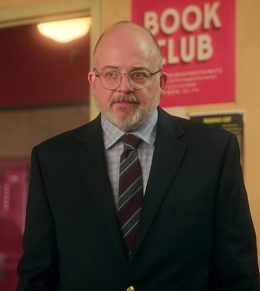 Principal Smithee | Pretty Little Liars Wiki | Fandom