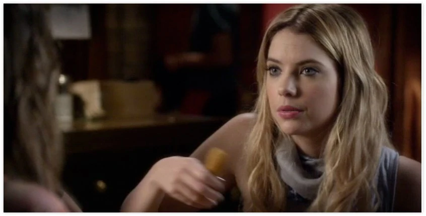 Hanna Marin/Season 4 | Pretty Little Liars Wiki | Fandom