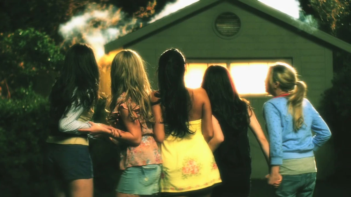 The Jenna Thing (situation) | Pretty Little Liars Wiki | Fandom