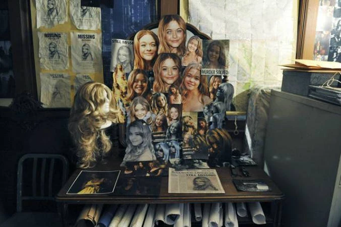A's Lair | Pretty Little Liars Wiki | Fandom