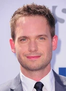 Patrick J. Adams | Pretty Little Liars Wiki | Fandom