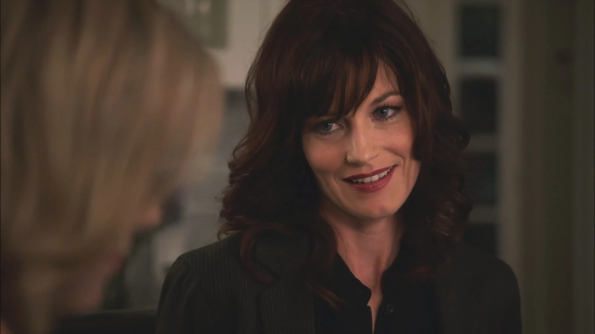 Ashley Marin Hot Water