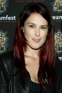 Rumer Willis | Pretty Little Liars Wiki | Fandom