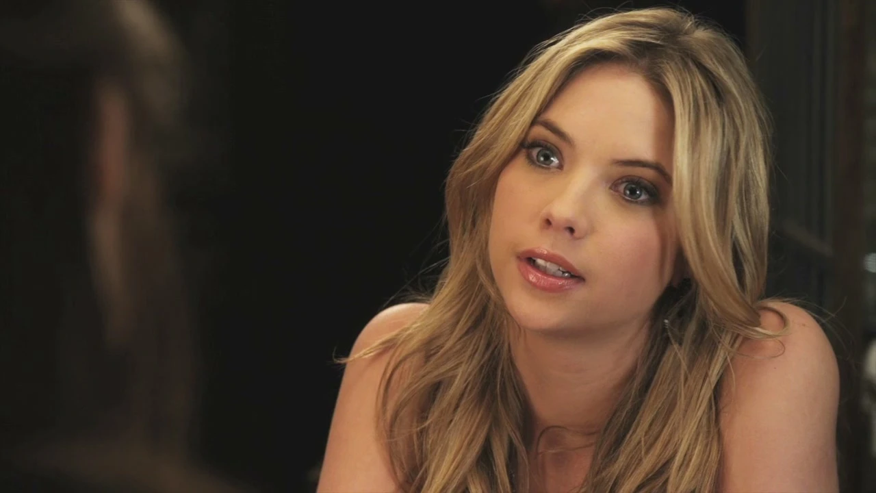 Hanna Pretty Little Liars