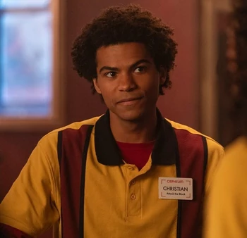 Christian Peele | Pretty Little Liars Wiki | Fandom