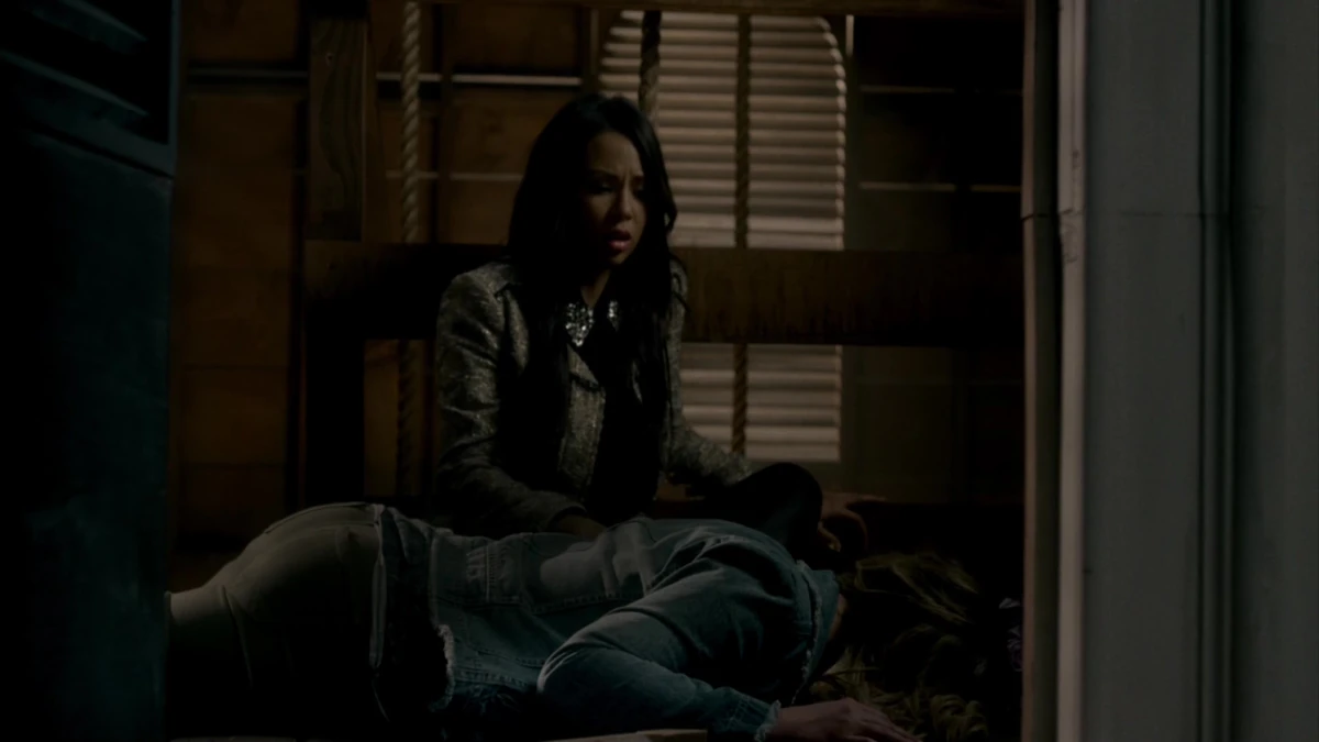 Charlotte's Killer | Pretty Little Liars Wiki | Fandom