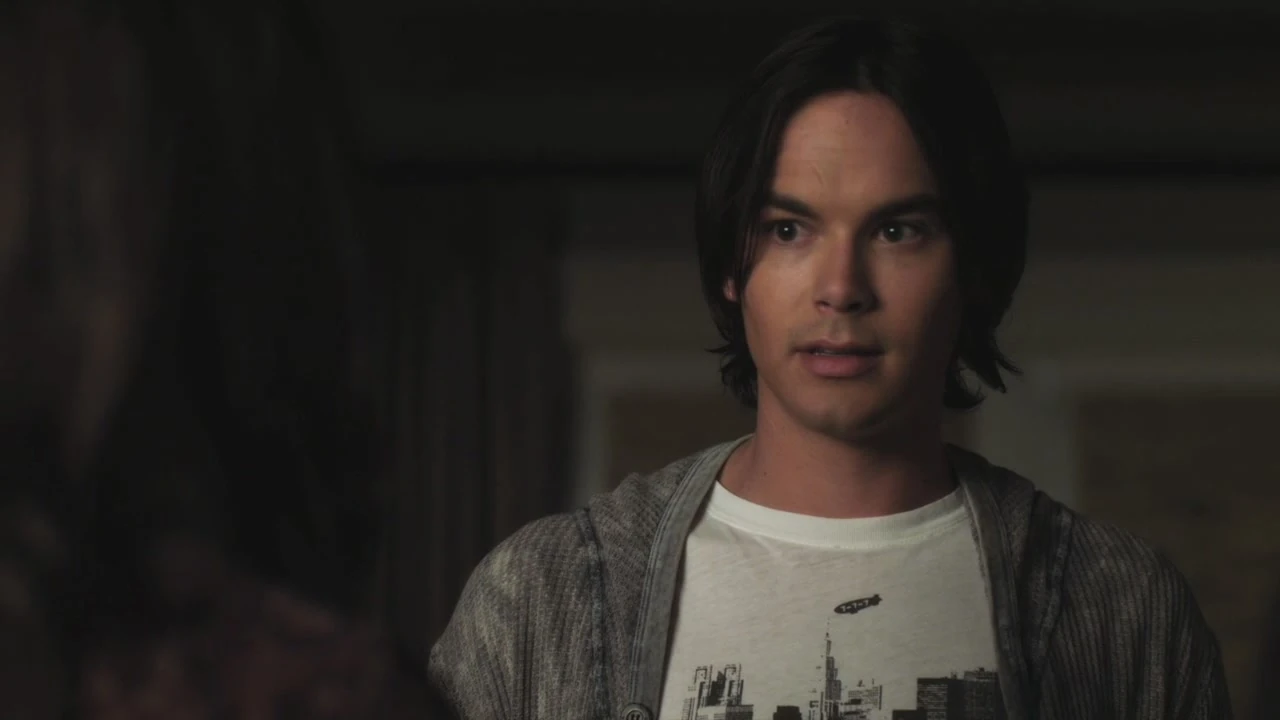 Caleb Pretty Little Liars