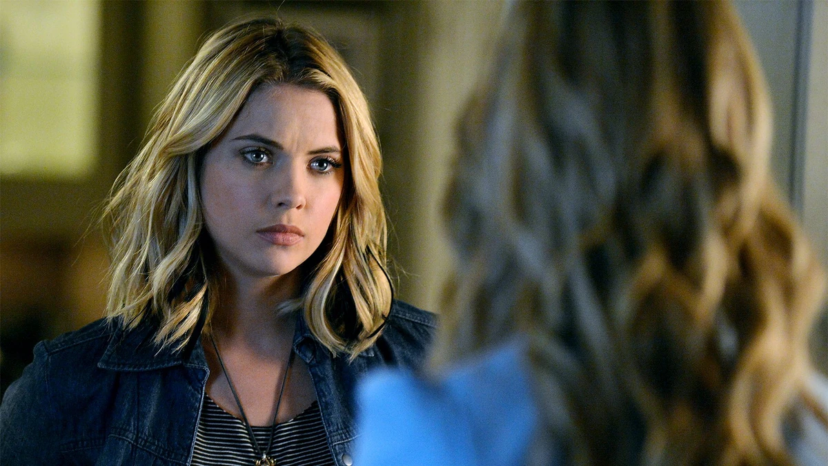 Run, Ali, Run | Pretty Little Liars Wiki | Fandom