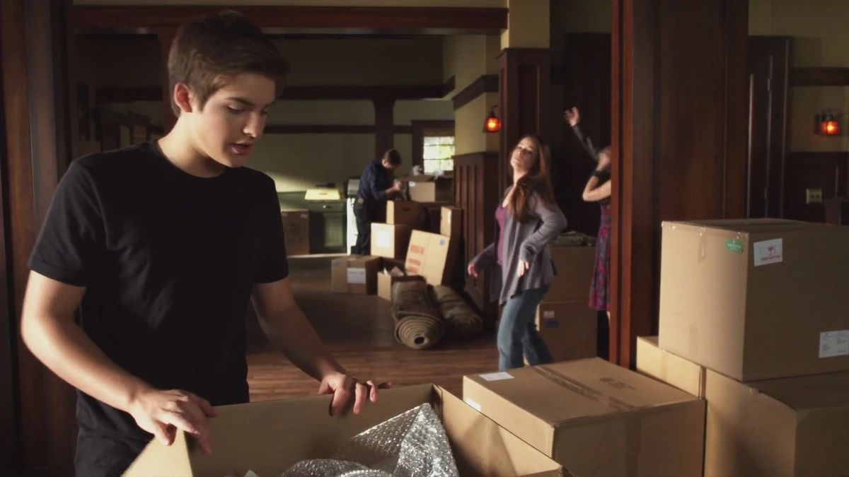 Mike Montgomery / Gallery | Pretty Little Liars Wiki | Fandom