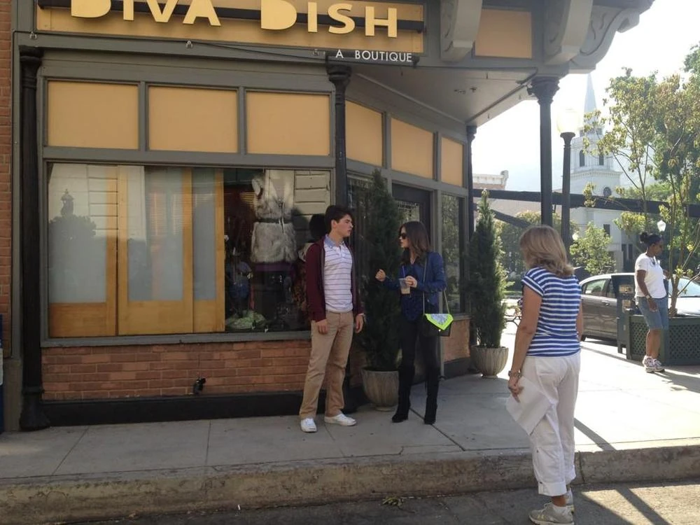 Diva Dish | Pretty Little Liars Wiki | Fandom