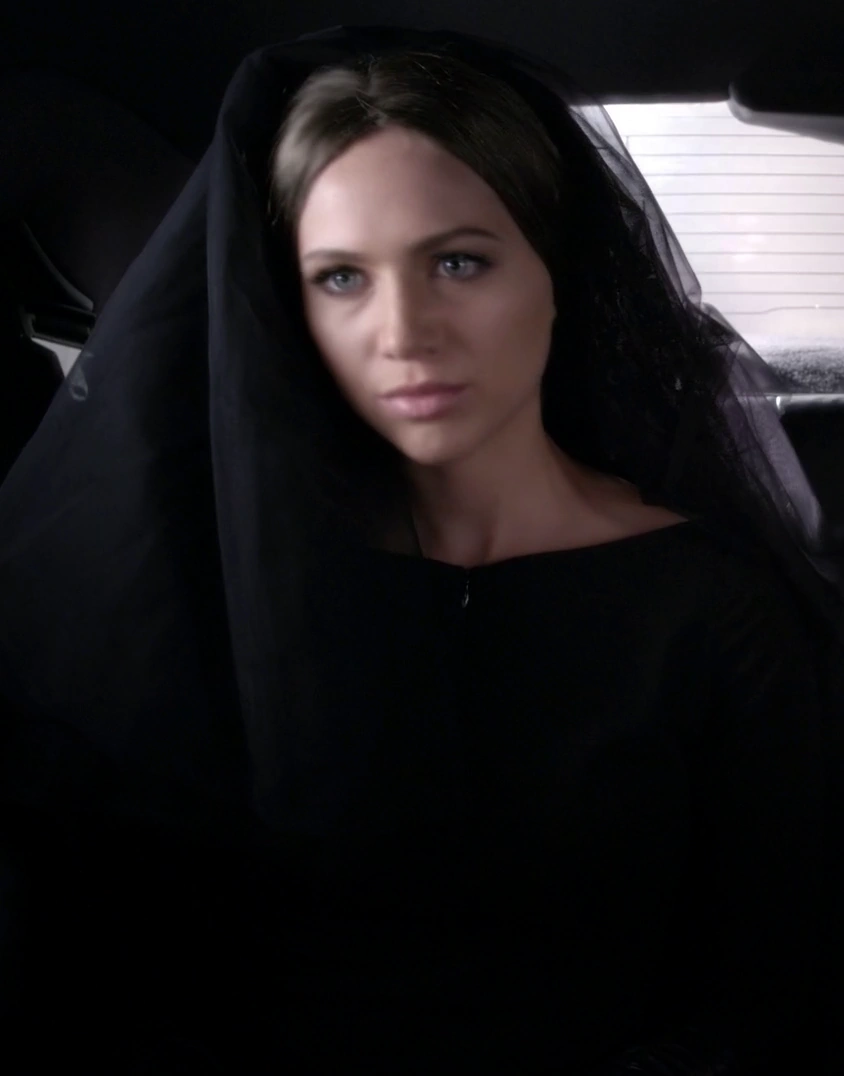 The Black Widow | Pretty Little Liars Wiki | Fandom