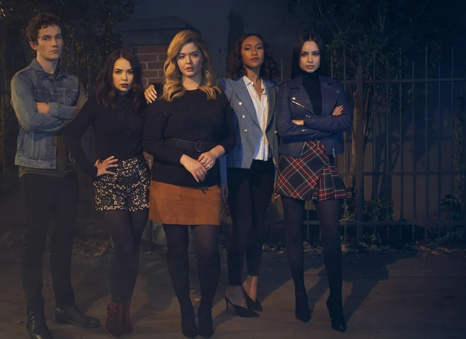 Pretty Little Liars Wiki | Fandom