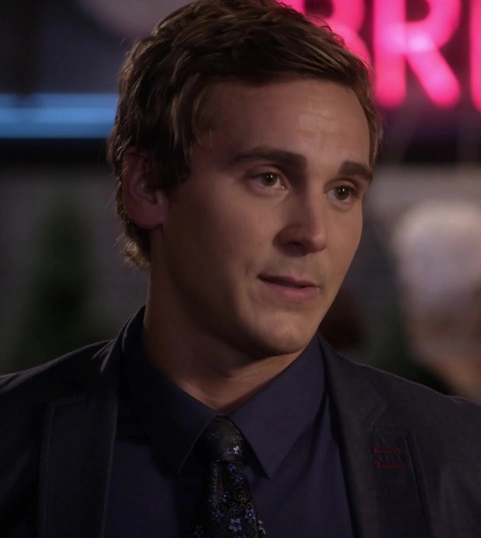 Zack | Pretty Little Liars Wiki | Fandom