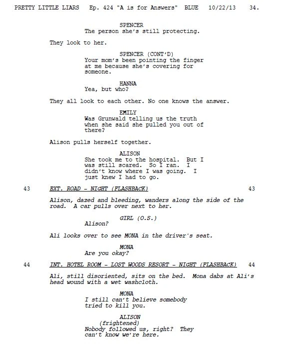 User blog:QueenBryannaXOXO/Mona convinced Alison to fake her death ...