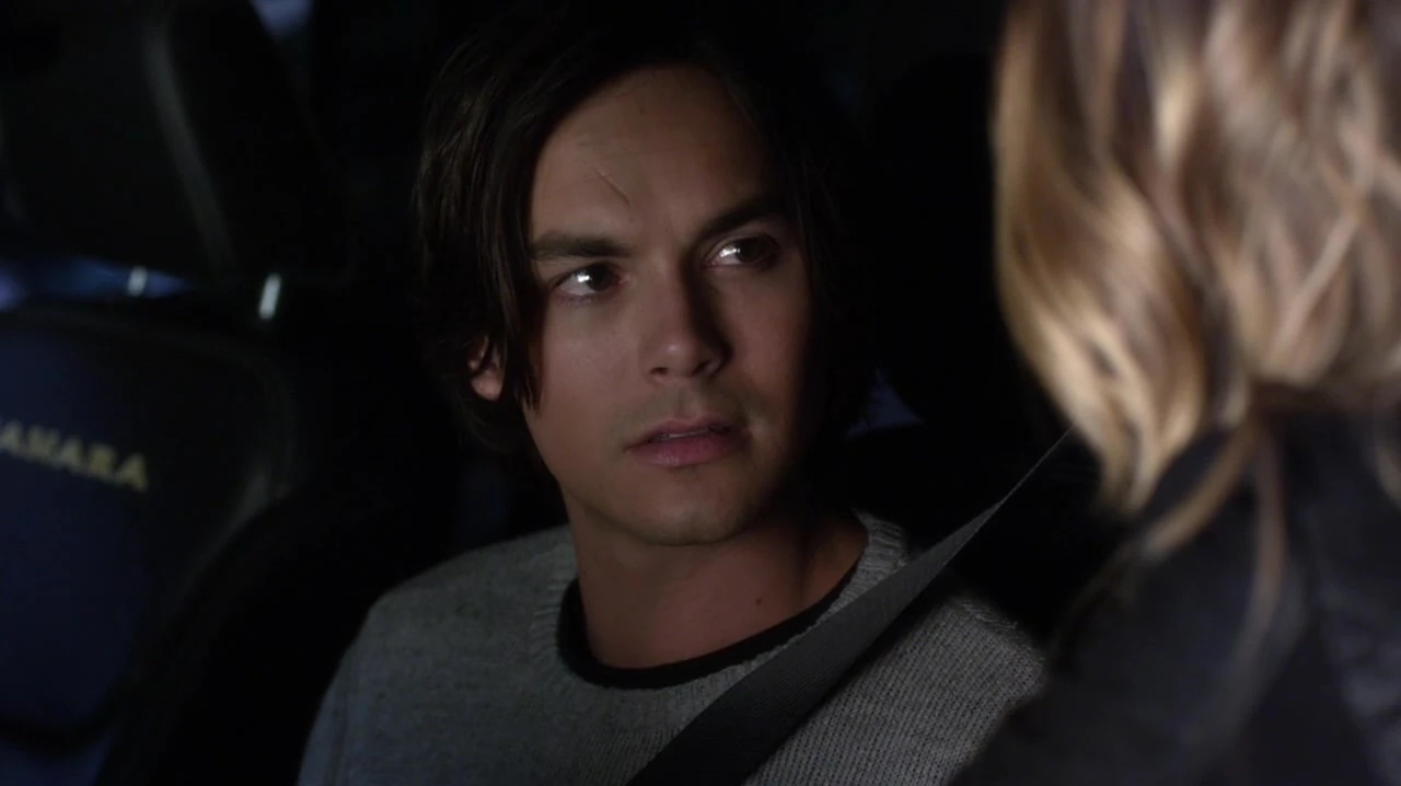 Caleb Rivers And Hanna Marin