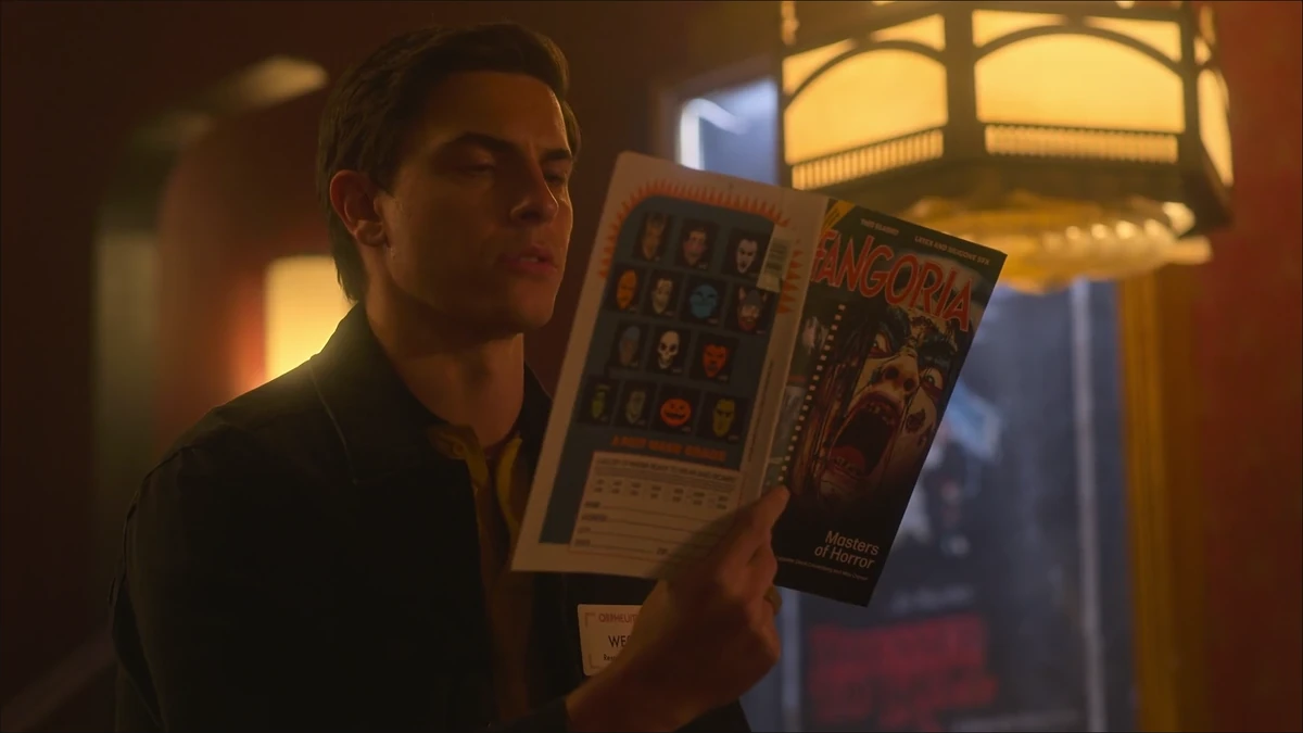 Wes | Pretty Little Liars Wiki | Fandom