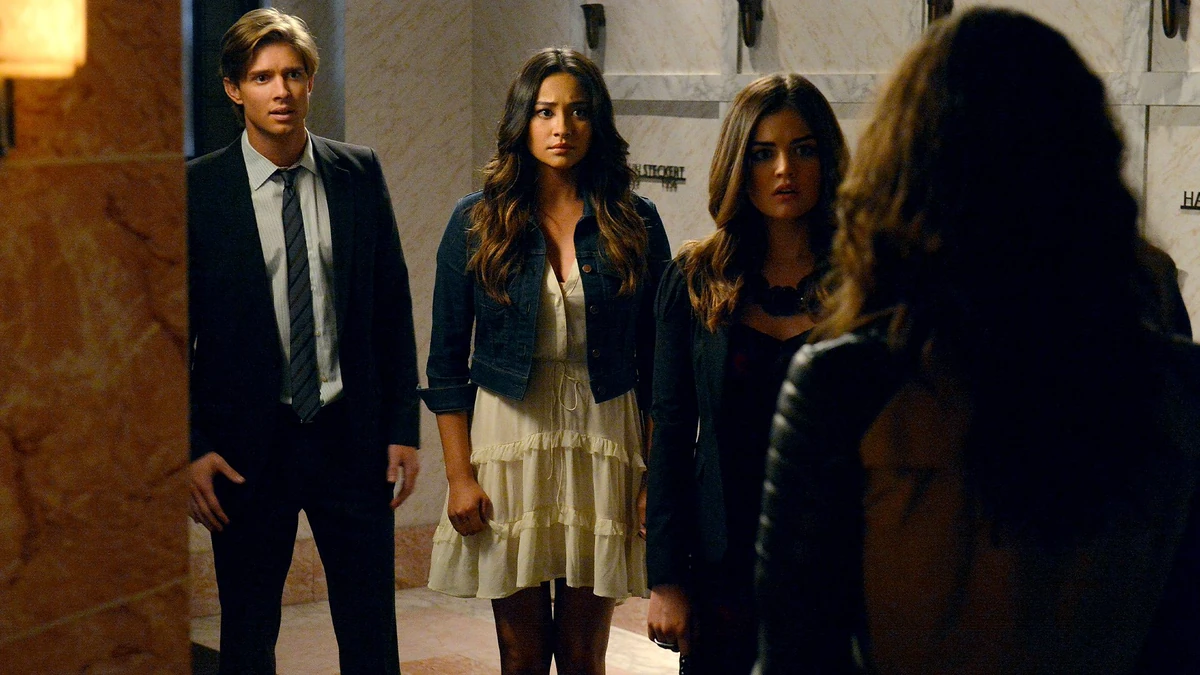 Dead to Me | Pretty Little Liars Wiki | Fandom