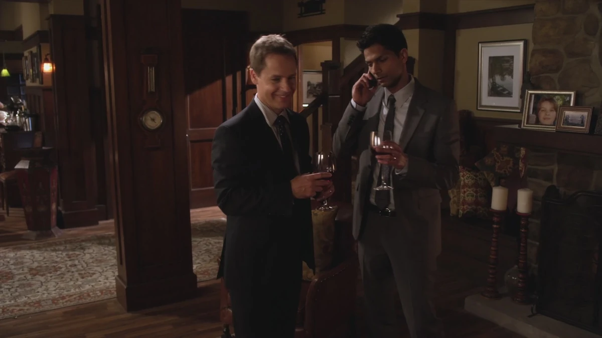 Elliot Partha | Pretty Little Liars Wiki | Fandom