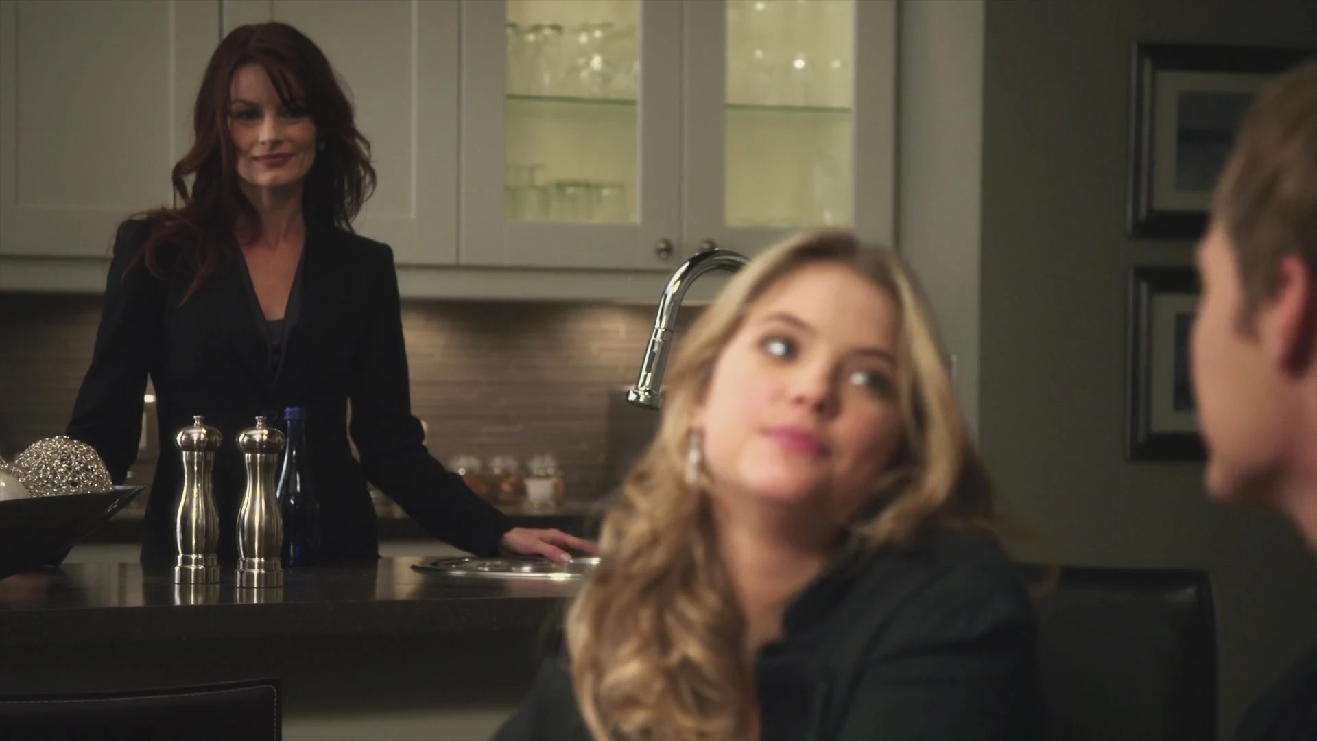 Ashley Marin Hot Water