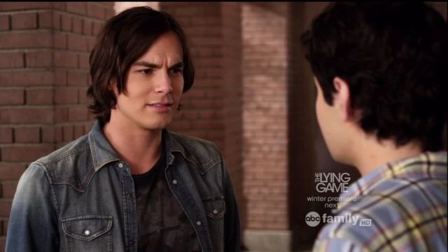 Lindas Mentirosas Caleb Caleb Rivers | Pretty Little Liars Wiki