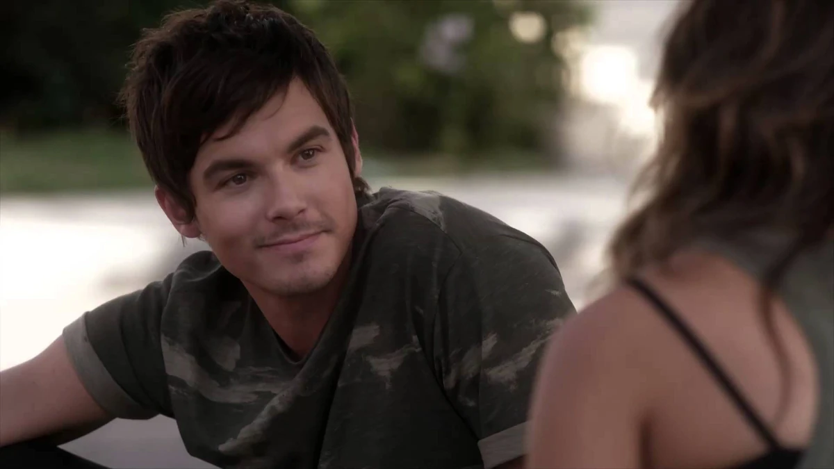 Caleb Rivers | Pretty Little Liars Wiki | Fandom