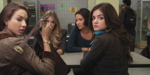 Know Your Frenemies | Pretty Little Liars Wiki | Fandom