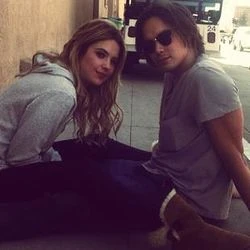 Tyshley | Pretty Little Liars Wiki | Fandom