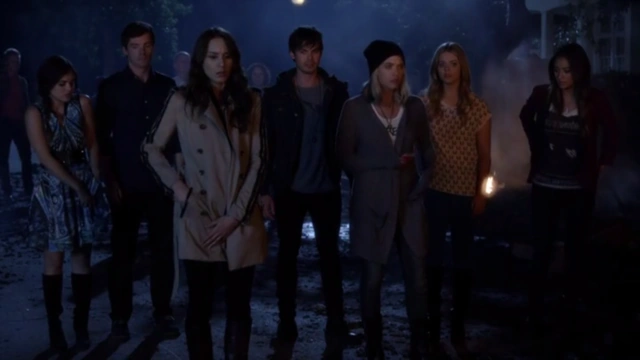 Run, Ali, Run / Galería | Pretty Little Liars Wiki | Fandom