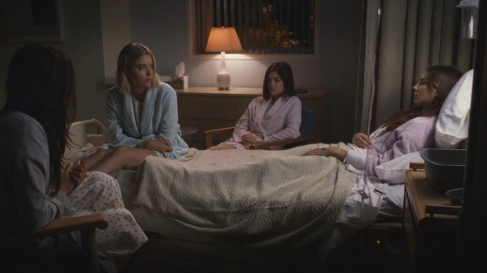 Rosewood Community Hospital | Pretty Little Liars Wiki | Fandom