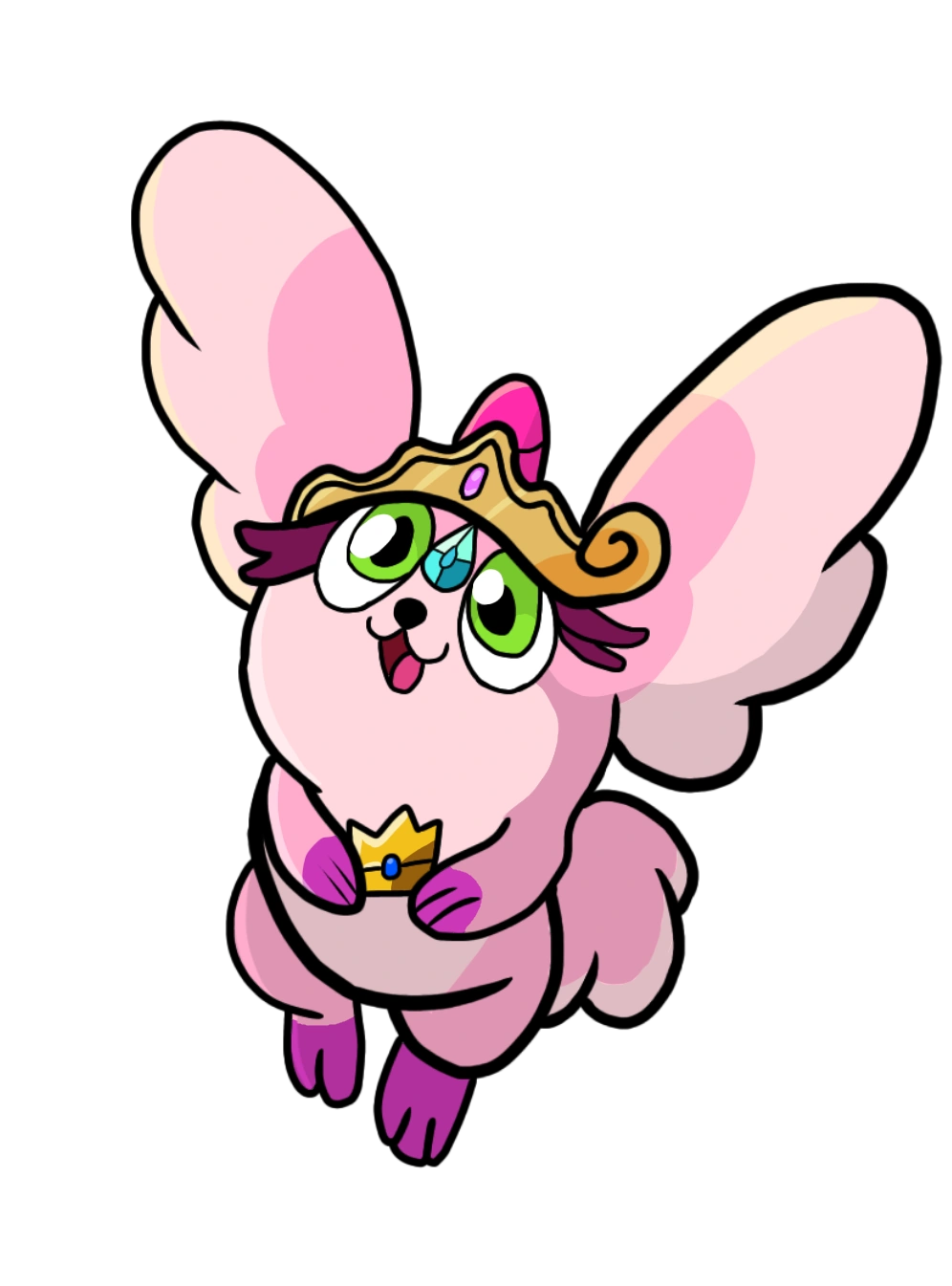 Princfluff | Prettymon Princess Wiki | Fandom