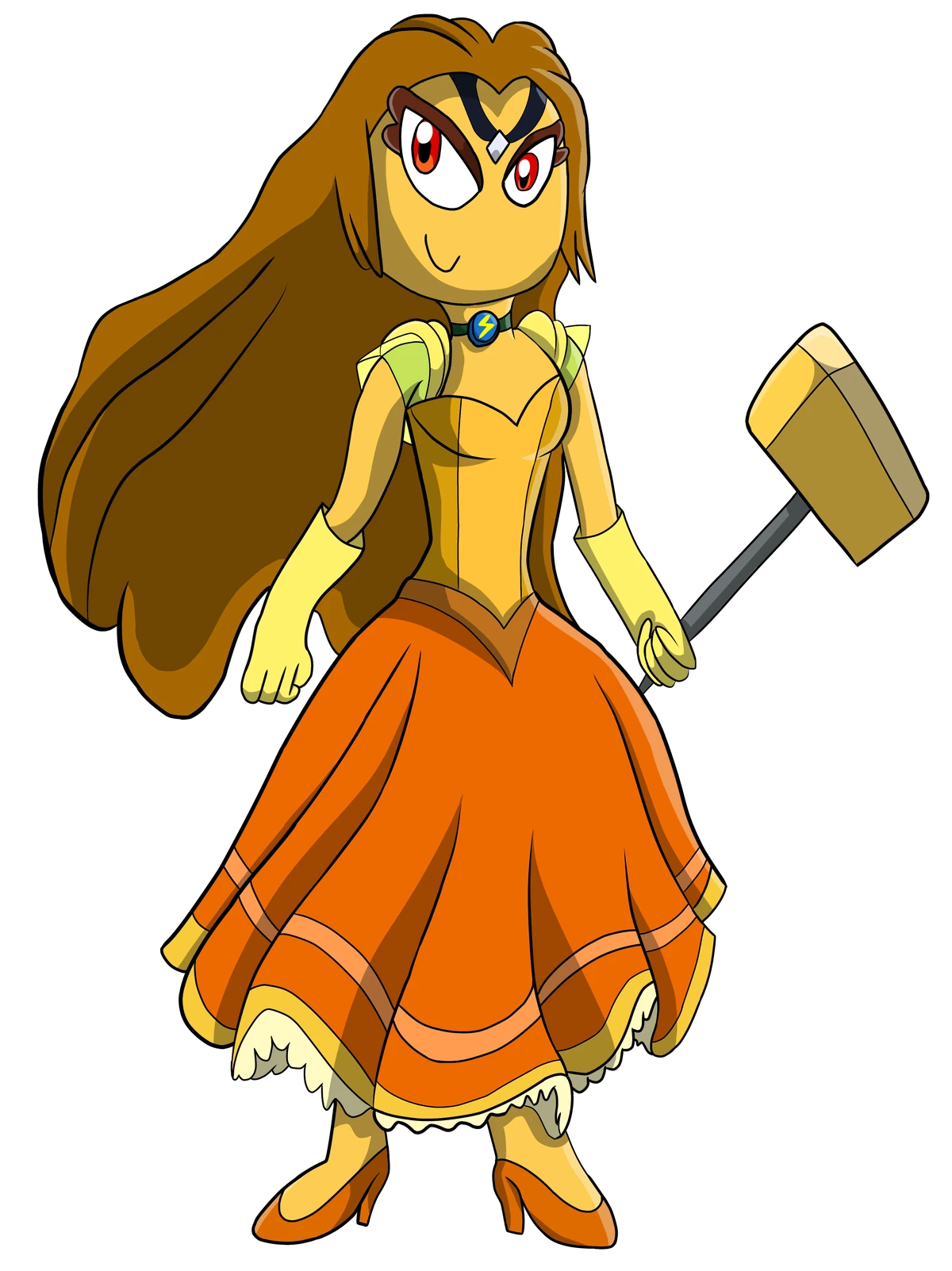 Electricra | Prettymon Wiki | Fandom