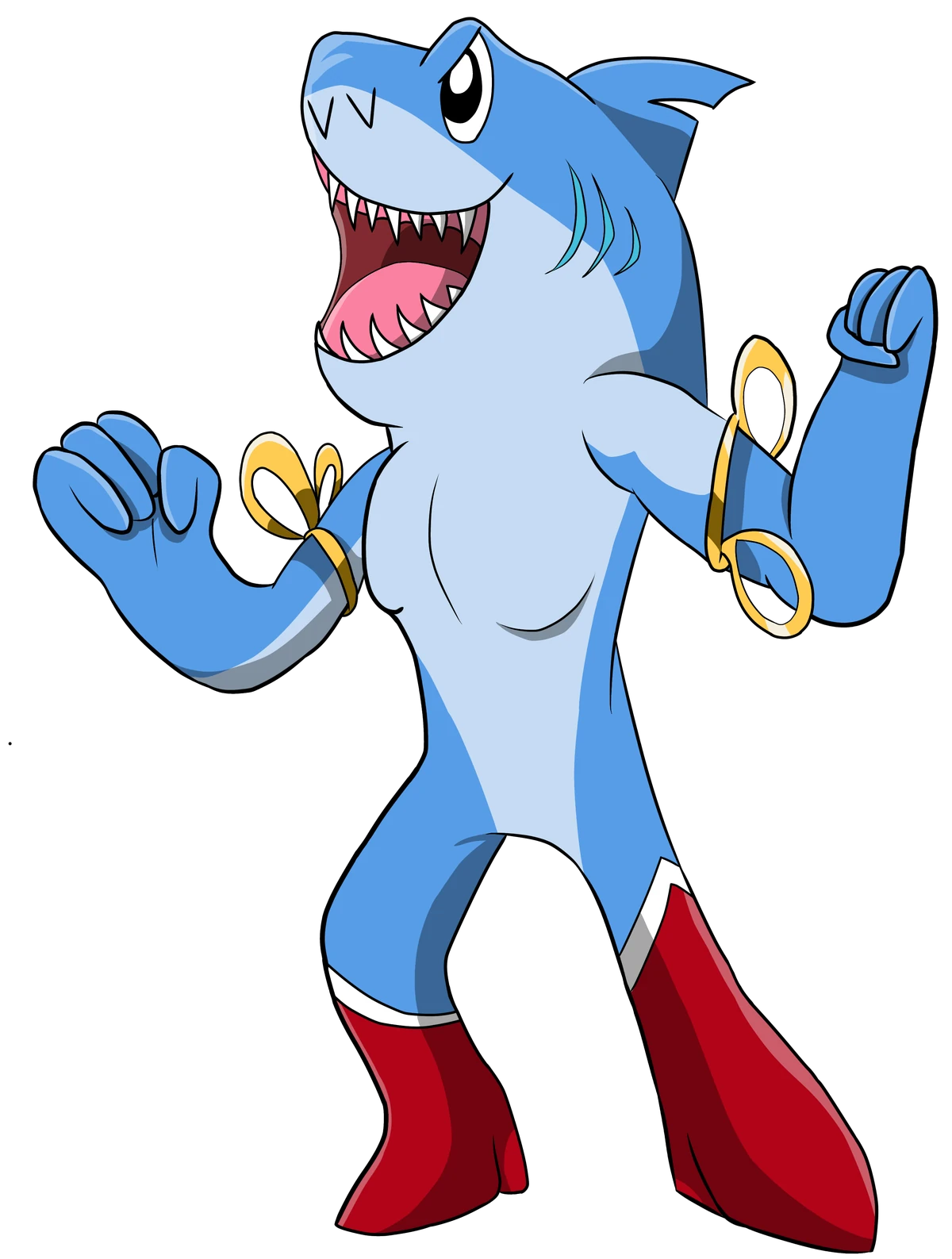 CrockJaw | Prettymon Wiki | Fandom