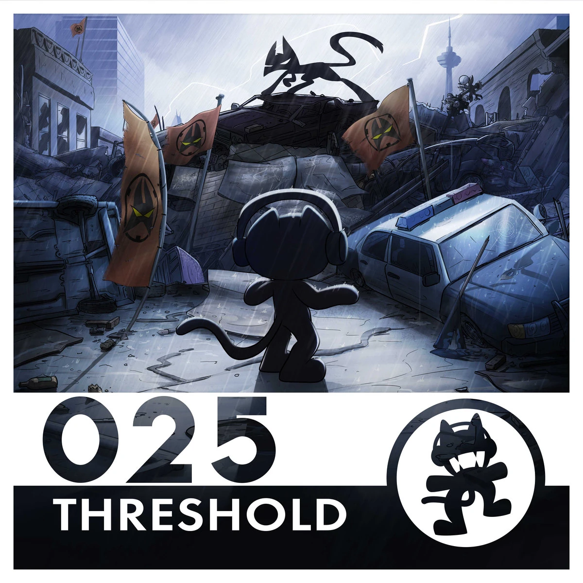 Monstercat 025 - Threshold | Prettymon Wiki | Fandom