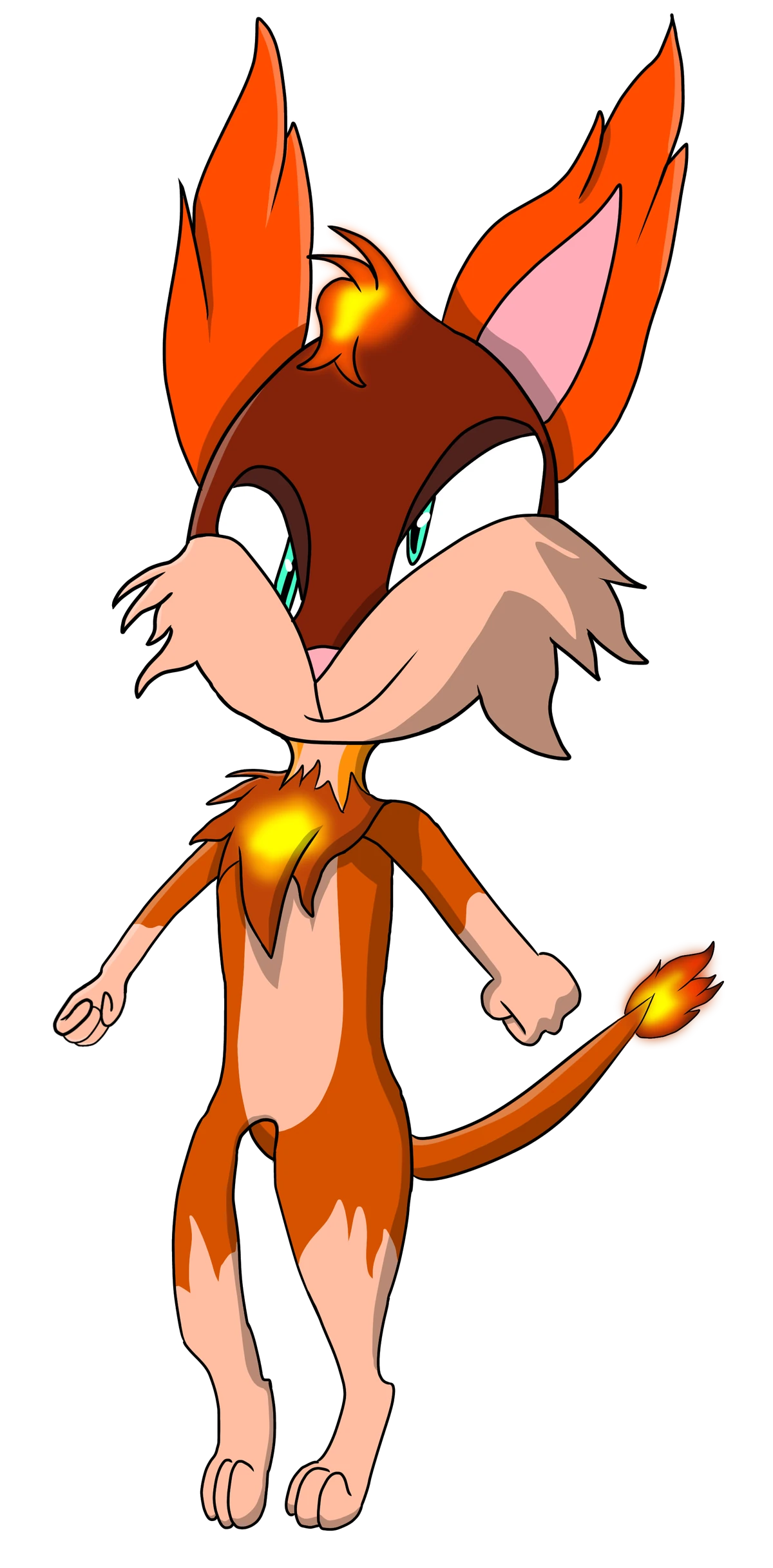 Blazers | Prettymon Wiki | Fandom