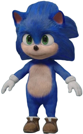 Baby Sonic | Prettymon Wiki | Fandom