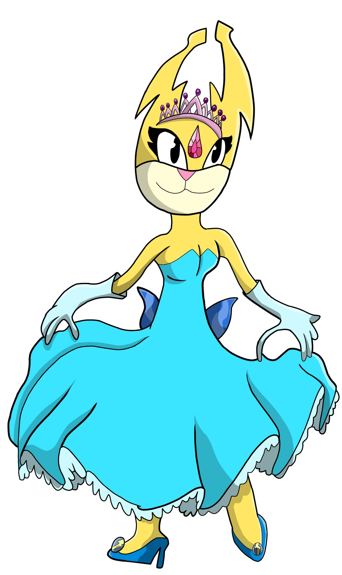 Spark Ava | Prettymon Wiki | Fandom