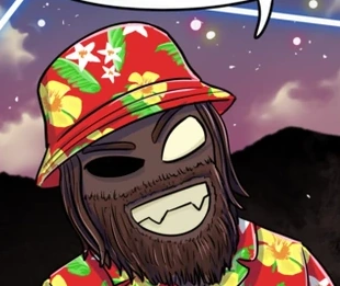 Stephen Walking (8 Year Anniversary Comic Book) | Prettymon Wiki | Fandom