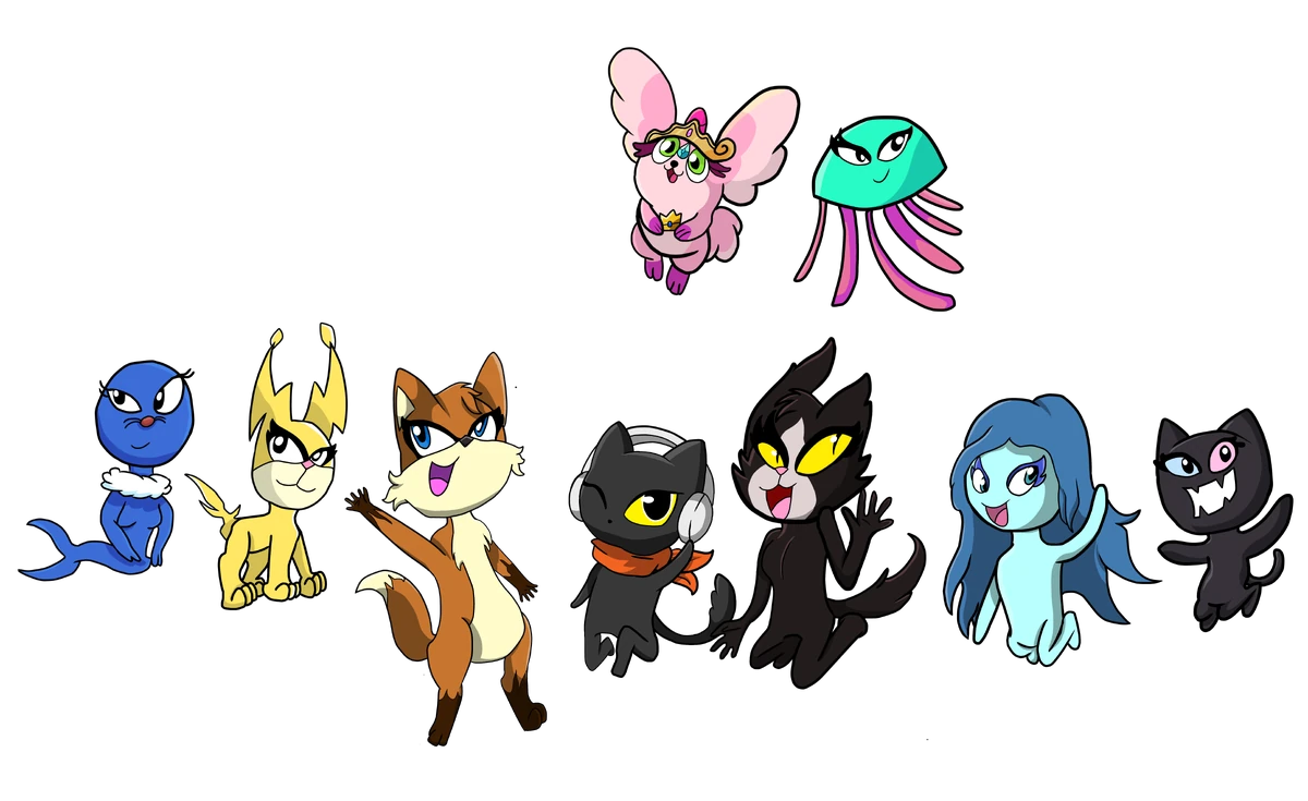 Prettymon Princess | Prettymon Wiki | Fandom