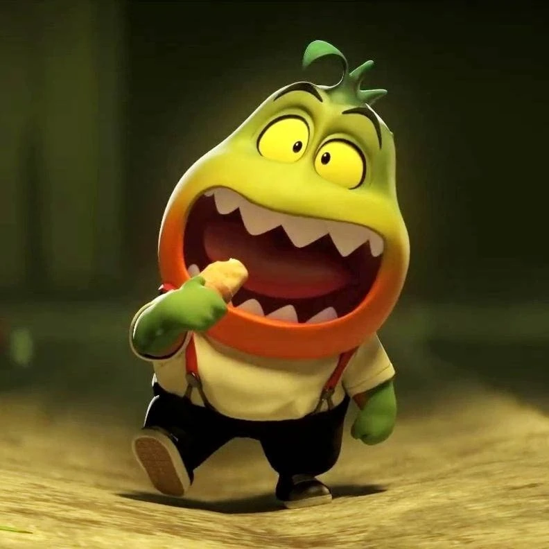 Mr. Piranha | Prettymon Wiki | Fandom