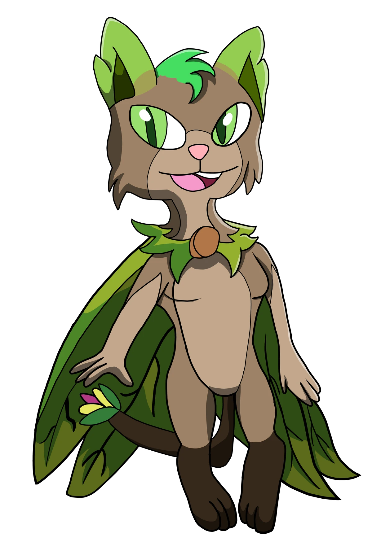 Leaflet | Prettymon Wiki | Fandom