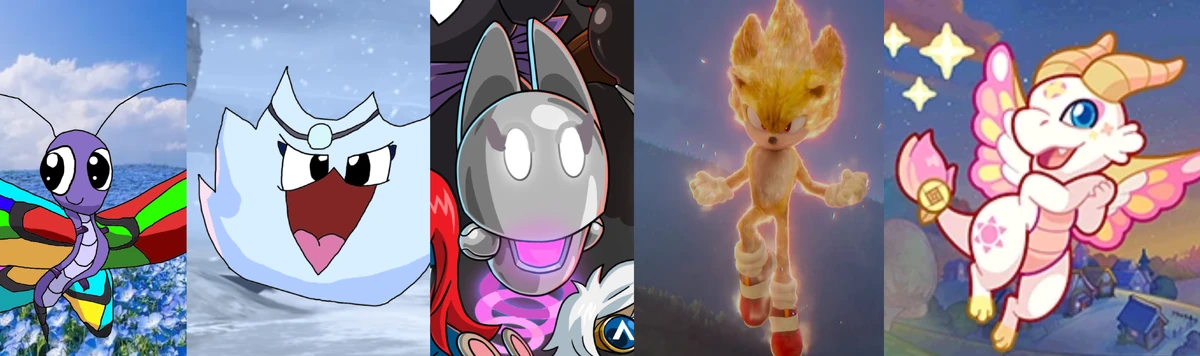 Prettymon Art Gallery | Prettymon Wiki | Fandom