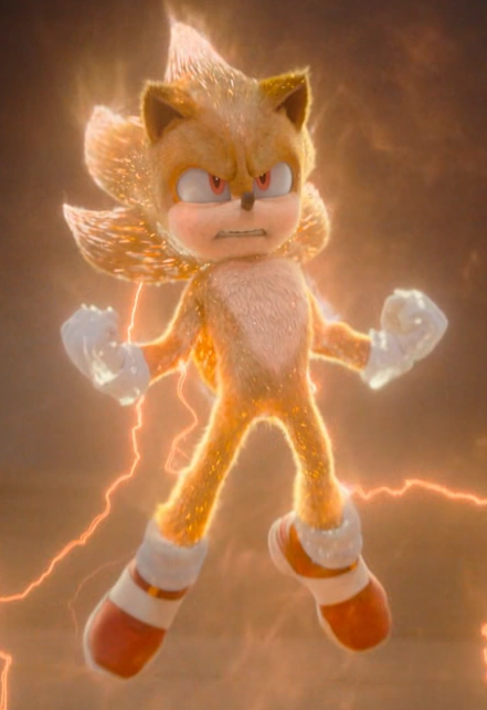 Super Sonic (Sonic Cinematic Universe) | Prettymon Wiki | Fandom
