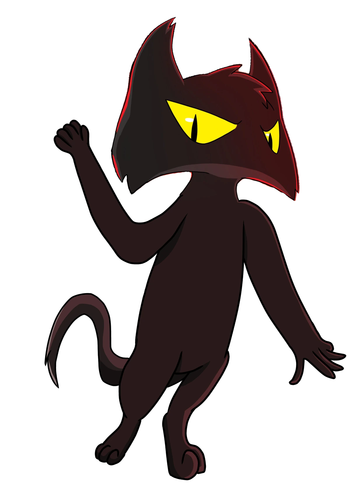Evil Catty | Prettymon Wiki | Fandom