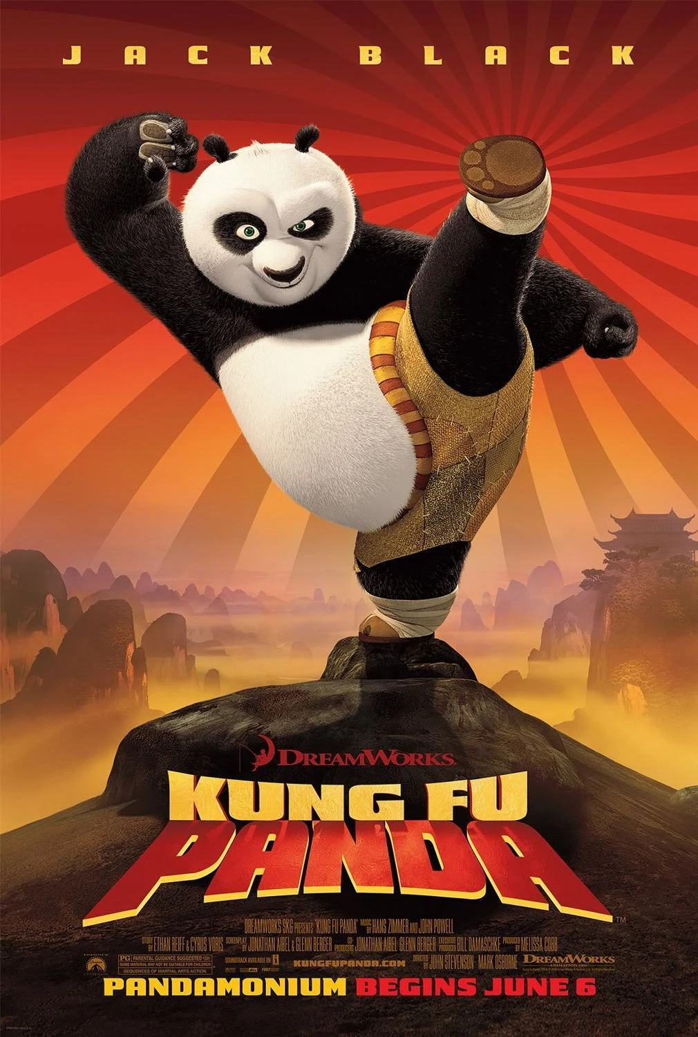 Kung Fu Panda | Prettymon Wiki | Fandom