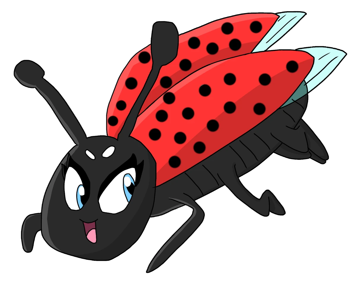 Ladybuggra | Prettymon Wiki | Fandom