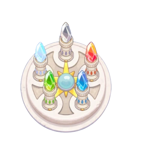 Warden Keystones | Prettymon Wiki | Fandom