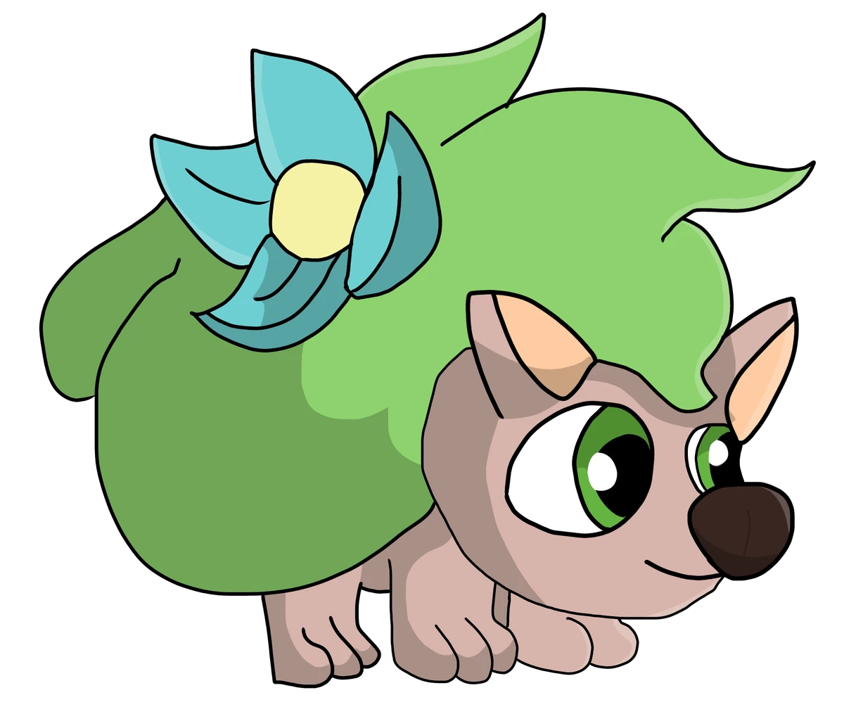 Shenan | Prettymon Wiki | Fandom